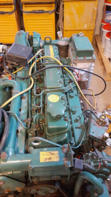 Volvo penta tamd 41 a