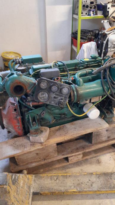 Volvo penta tamd 41 a