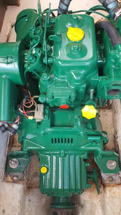 Yanmar 2qm 15ks