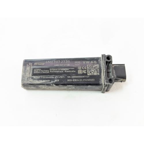 4M0907273B CENTRALINA MODULO PRESSIONE PNEUMATICI AUDI Q8 3.0 D 210KW