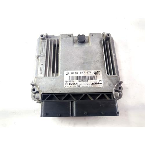 55577674 CENTRALINA INIEZIONE MOTORE OPEL INSIGNIA A SW 2.0 D 96KW AUT