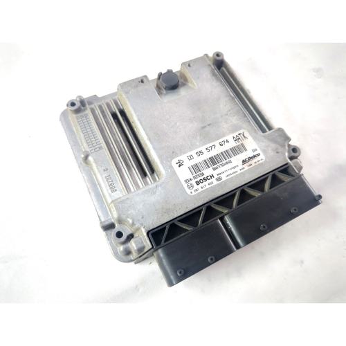 55577674 CENTRALINA INIEZIONE MOTORE OPEL INSIGNIA A SW 2.0 D 96KW AUT