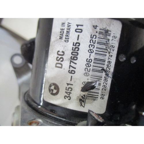 ABS AGREGAT S PUMPO OEM N. 34703723003W ORIGINAL REZERVNI DEL BMW SERI