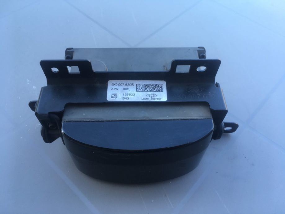 Audi radar tempomat A6, A7 -- 4K8 707 660B -- Q7 Q8