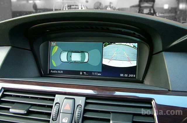 BMW CID HIGH zaslon za E60 E63 E64 E90 navi CCC iDrive
