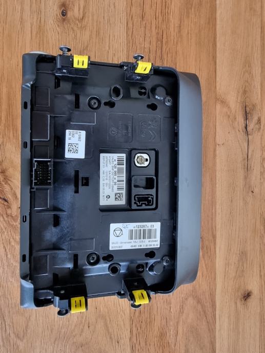 Ekran za Citroen C3