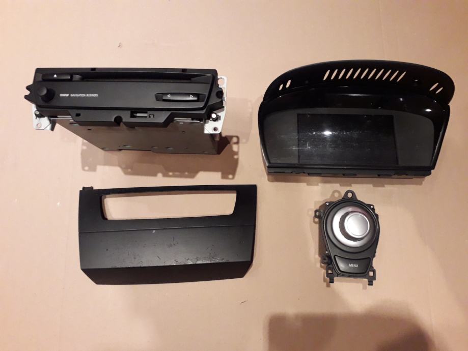 Business Navigacija CCC BMW E90 E91 E92 E93 2005 - 2008