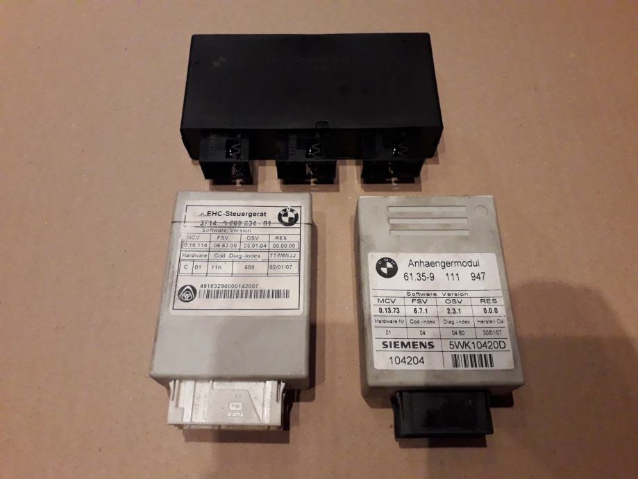 MDS Modul za strešno okno BMW E60 E61 2003- 2010