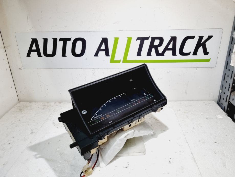 Vw Golf 2 GTI rally digifiz kilometer ura 993709141