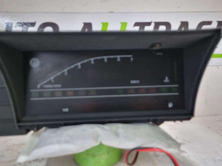 Vw Golf 2 GTI rally digifiz kilometer ura 993709141