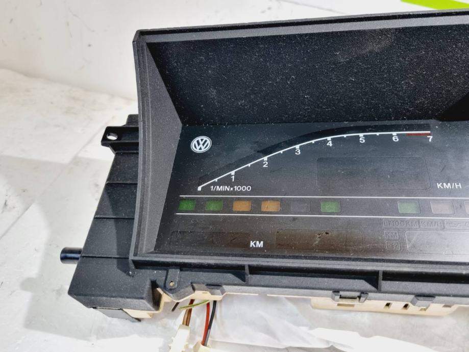 Vw Golf 2 GTI rally digifiz kilometer ura 993709141