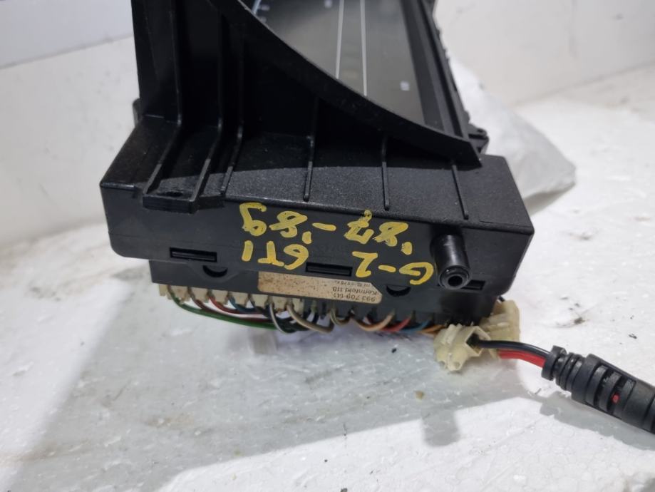 Vw Golf 2 GTI rally digifiz kilometer ura 993709141