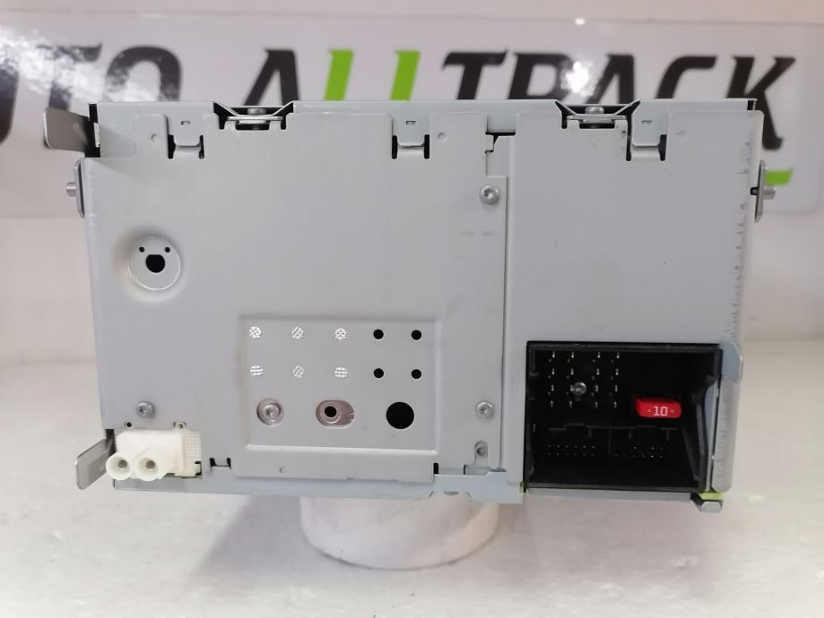 Vw Golf Caddy RCD 310 radio 1K0035186AN