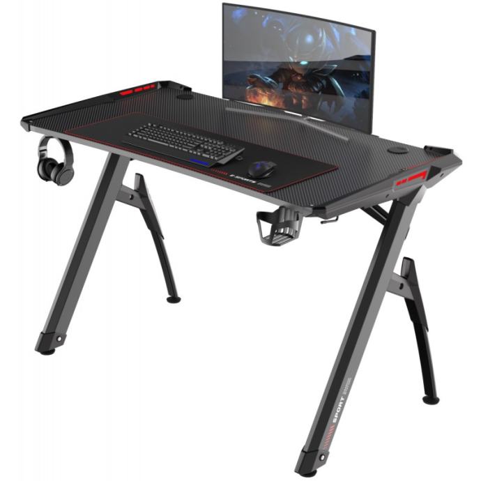 Gaming miza BYTEZONE Advanced (GT06), Črna