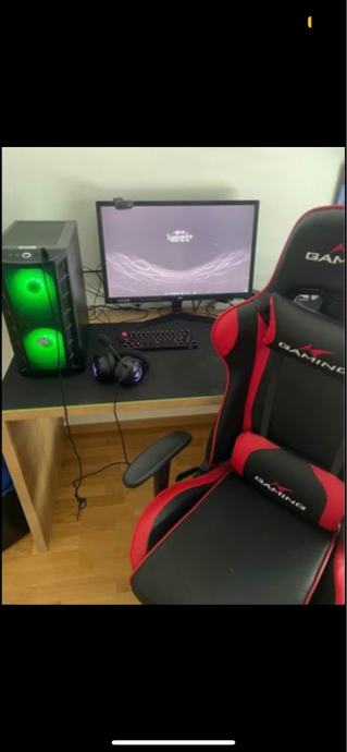GAMING SETUP