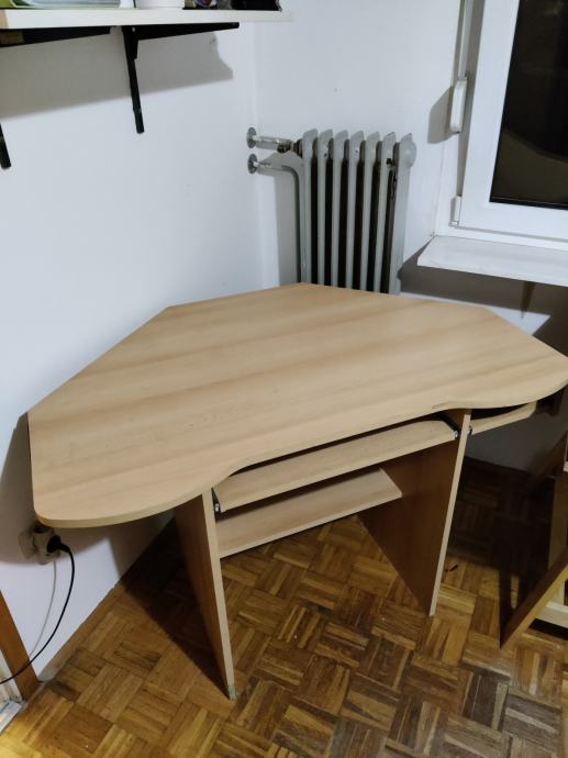Kotna miza za računalnik