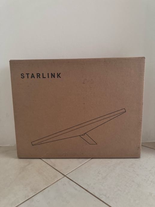 satellite terminal starlink mini new