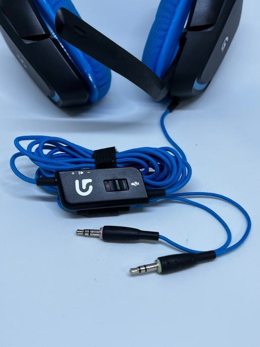 Gaming slušalke Logitech G430