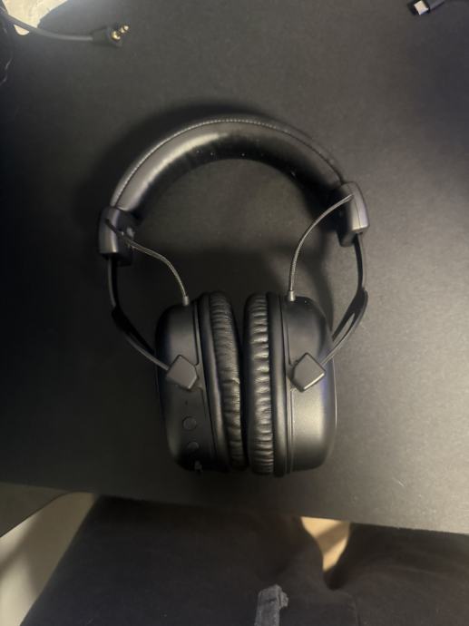 HP HyperX Cloud II Core brezžične slušalke