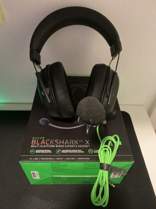 Razer BlackShark V2 X