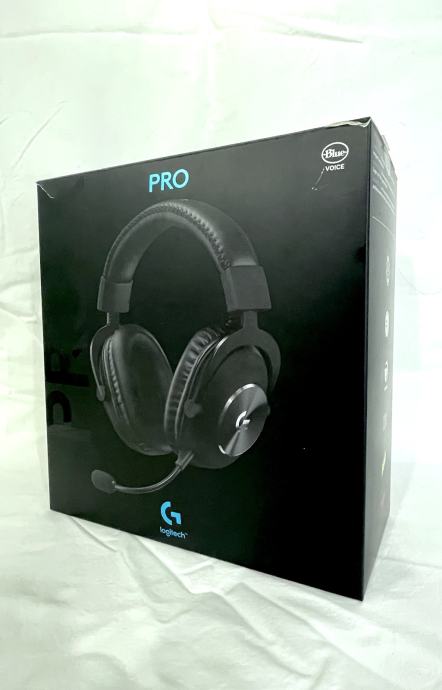Logitech G PRO X žične slušalke