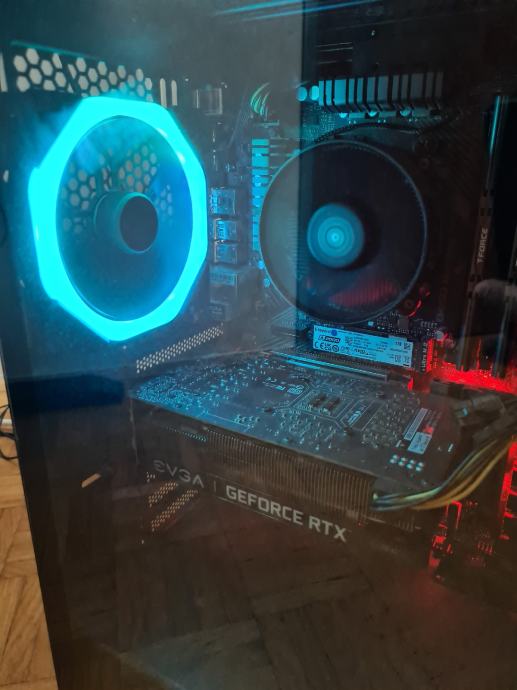 GAMING KOMPLET/ RAČUNALNIK + DODATKI