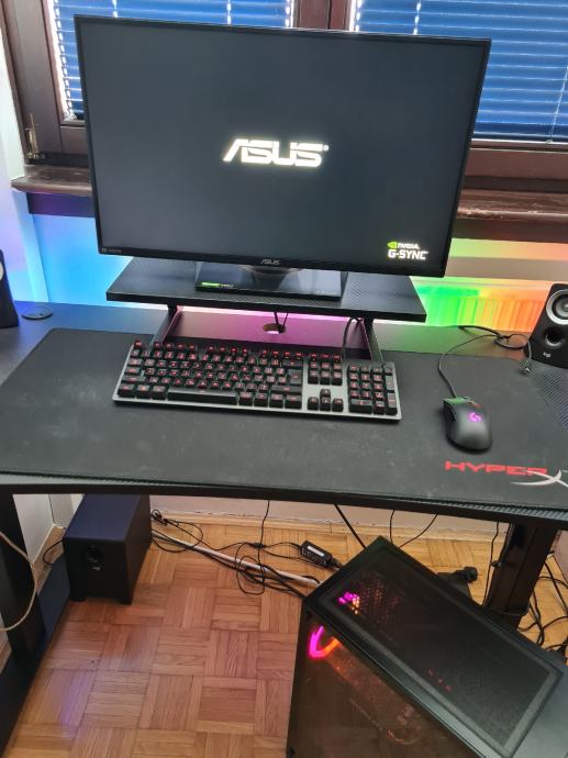 GAMING KOMPLET/ RAČUNALNIK + DODATKI