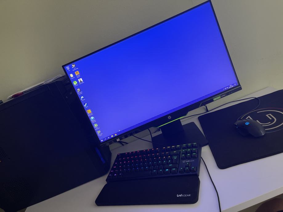 Gaming Komplet Setup