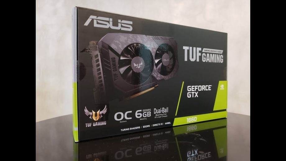 UGODNO GAMING PC Intel i3-9100F Nvidia GTX 1660 SUPER 16GB NVMe 500GB