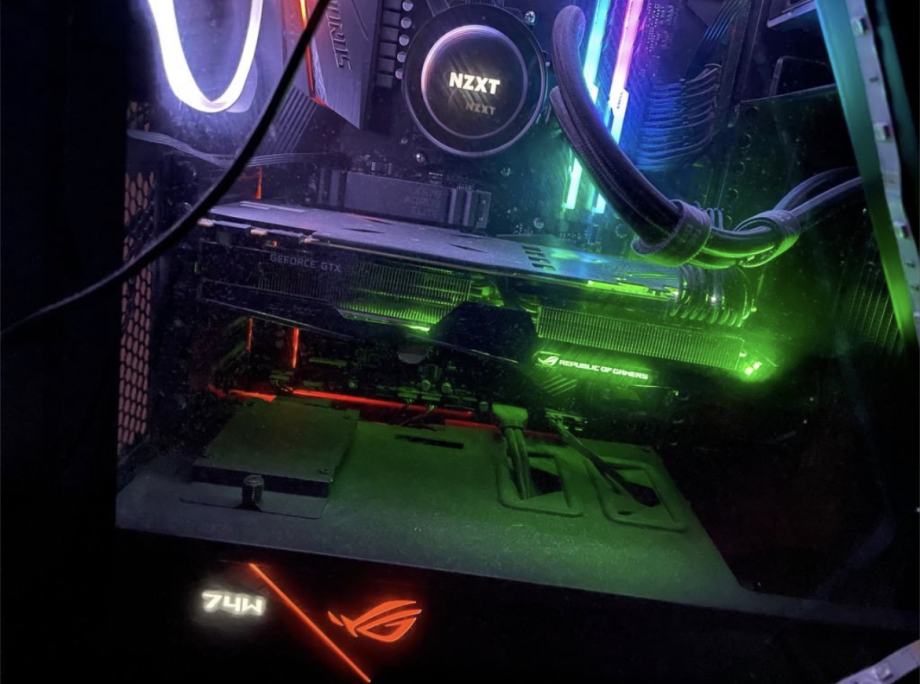 Gaming pc