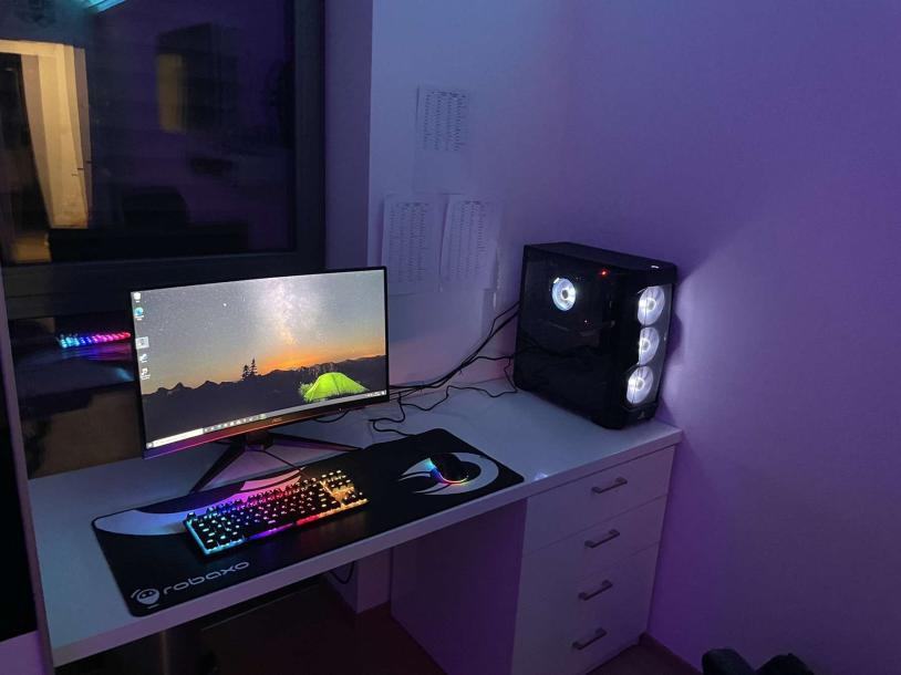 Gaming Setup