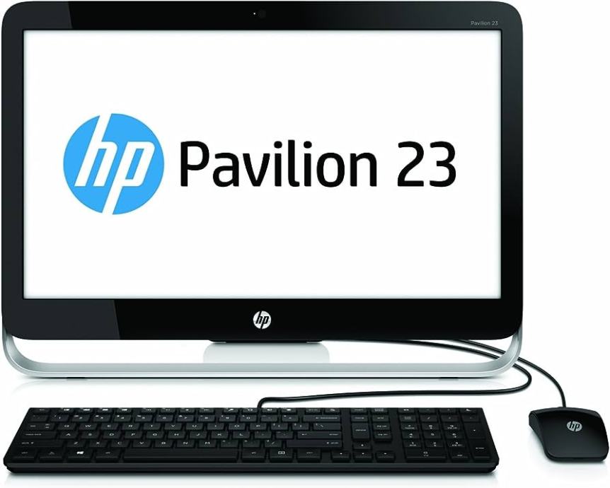 HP ALLinONE CORE i5 4x3.6GHz,23LED,1TB-256GB SSD,8GB RAM,W10-MENJAVA