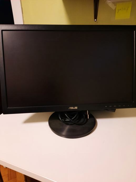 HP Tower+monitor Asus