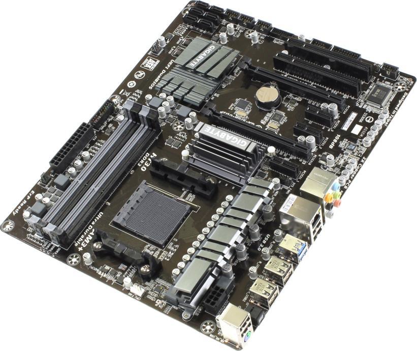 Komplet Matična+Procesor+RAM (Gigabyte GA970 + AMD FX-8320 + 8GB DDR3)