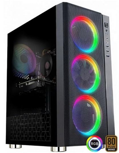 Računalnik Ryzen 3600 z RTX 3060TI