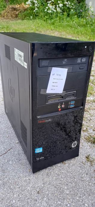 Računalniki HP,DELL,LENOVO Intel Core i5,4-8gb ram,500gb hdd,win10