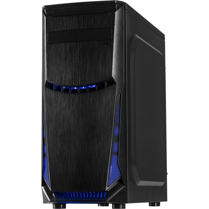 MEGA GAMING PC i5-11400F 6/12 16GB RTX 3060 12GB DDR6 SSD PCIE 4 NVME
