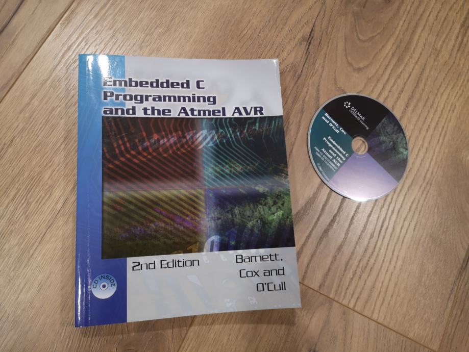 Embedded C AVR