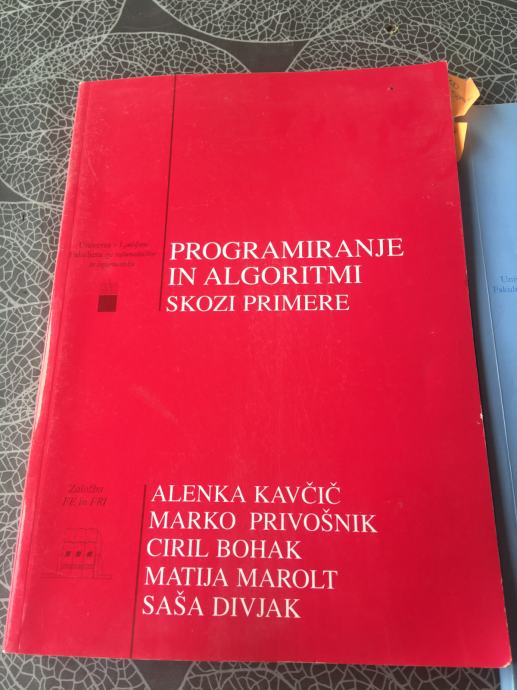 Inteligentni sistemi | abC | Programiranje in algoritmi skozi primere
