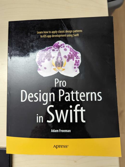 Pro Design Patterns in Swift