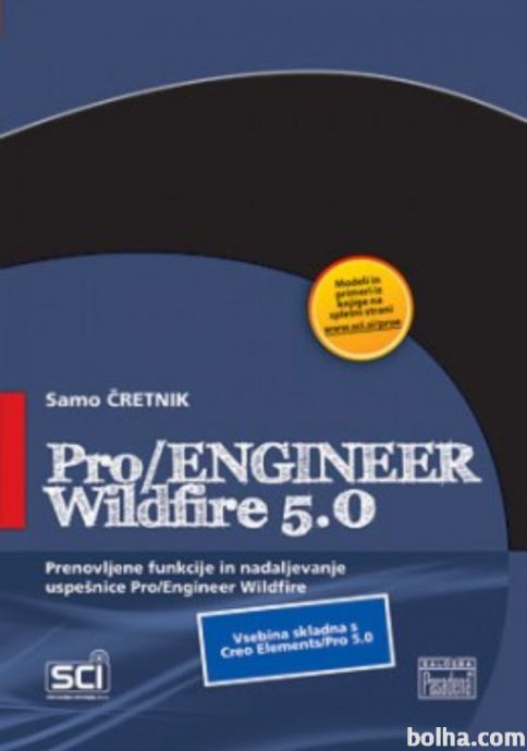 Pro/engineer Wildfire 5.0