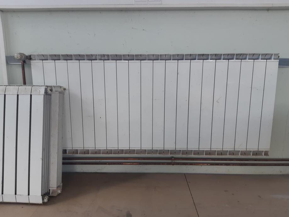 Aklimat radiator