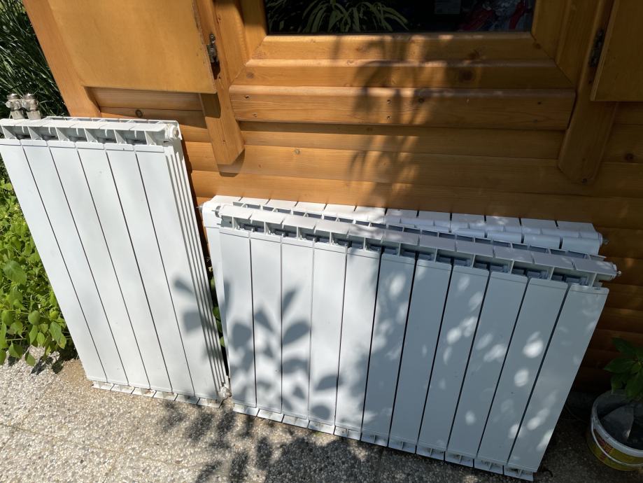 Aklimat radiatorji