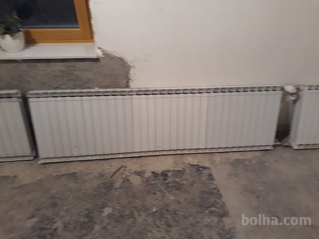Aklimat radiatorji