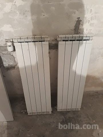 Aklimat radiatorji