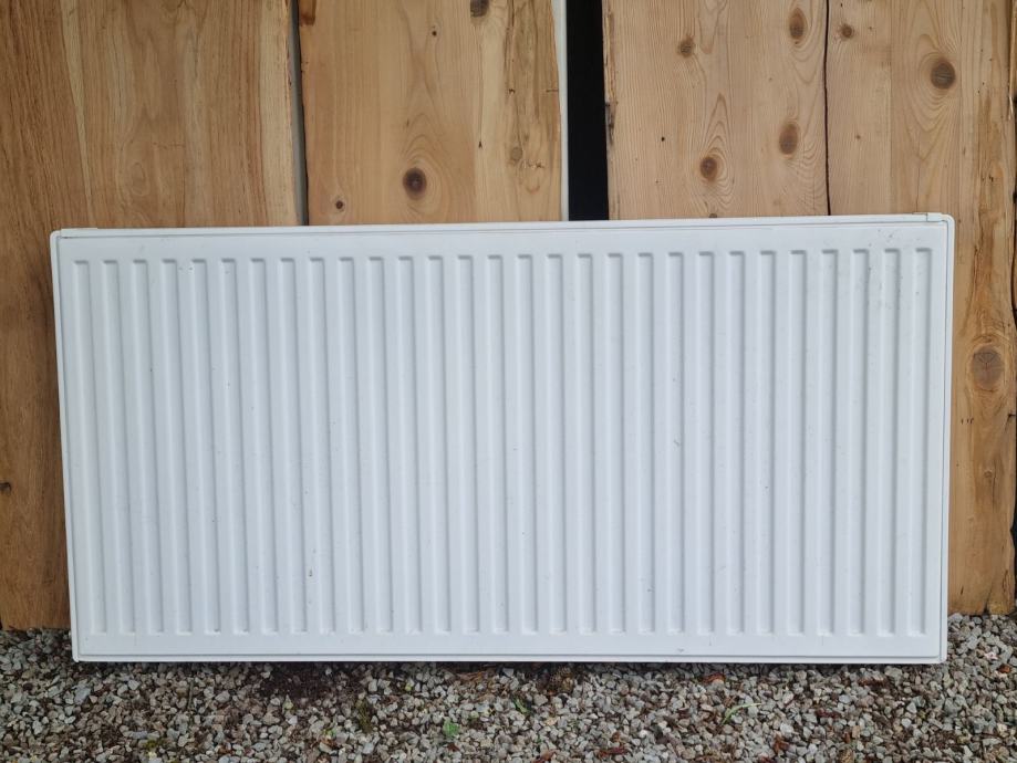 ALU RADIATOR 120 x 60 cm