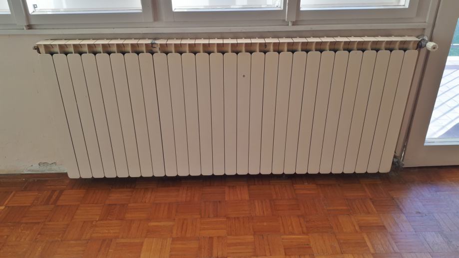 aluminijasti radiatorji