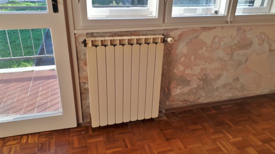 aluminijasti radiatorji