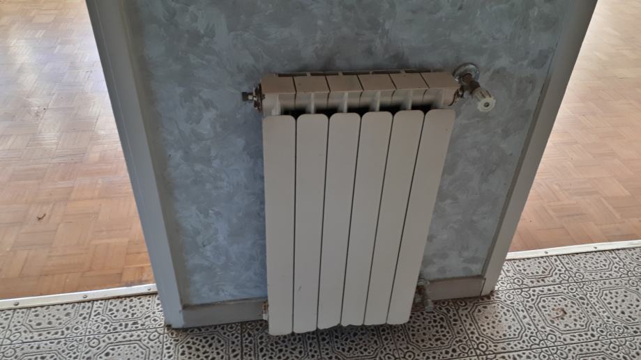 aluminijasti radiatorji