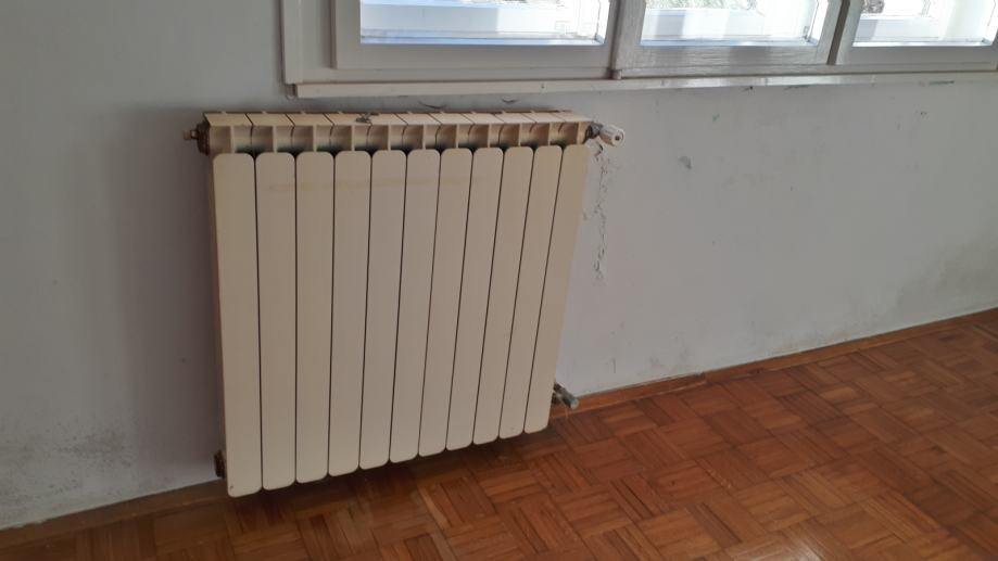 aluminijasti radiatorji
